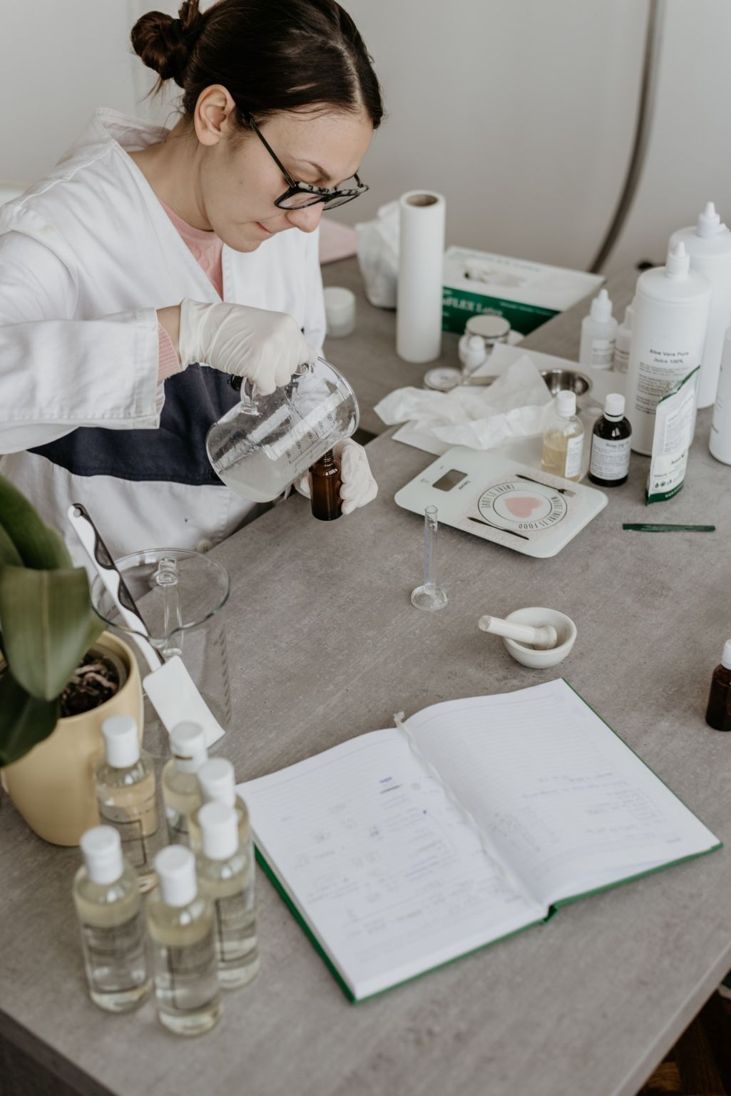 Bioengineered Ingredients for Natural and Sustainable Cosmetics - GBWA