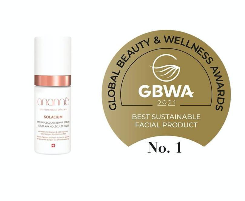 The Success Story of Swiss Brand ananné After Becoming a GBWA Winner - GBWA